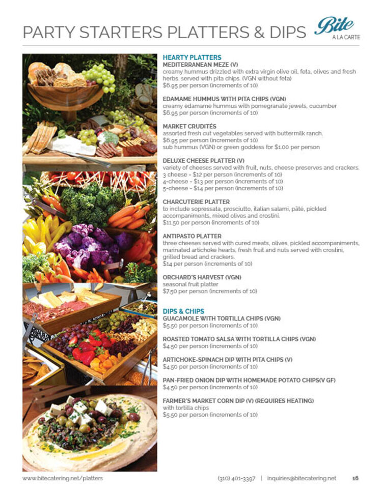 Hearty platters catering: Chips, dips, fruit, charcuterie, cheese ...