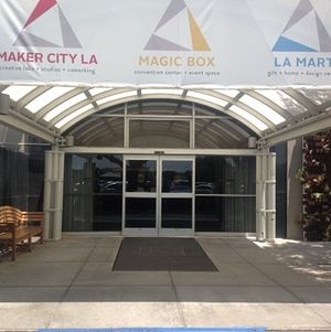 Magic Box at The Reef - Los Angeles Event Venue