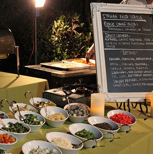 Action Stations | Bite Catering Los Angeles