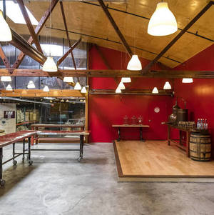 Greenbar Distillery - Downtown LA Event Venue