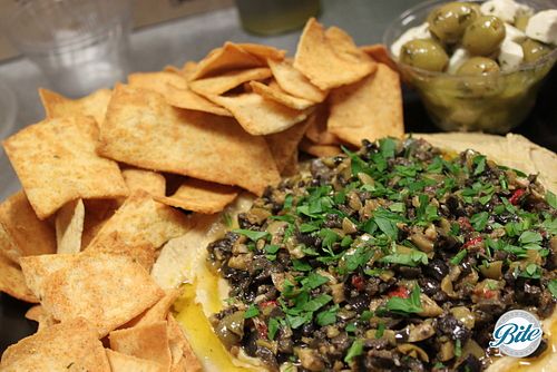 Bite Catering Los Angeles