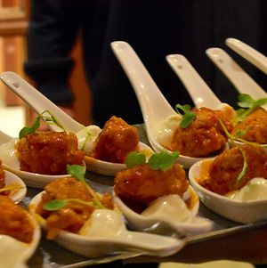 Cocktail-Style Wedding | Bite Catering Los Angeles