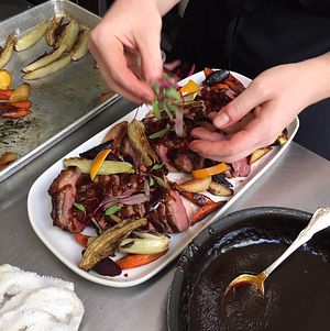 Family-Style Wedding | Bite Catering Los Angeles