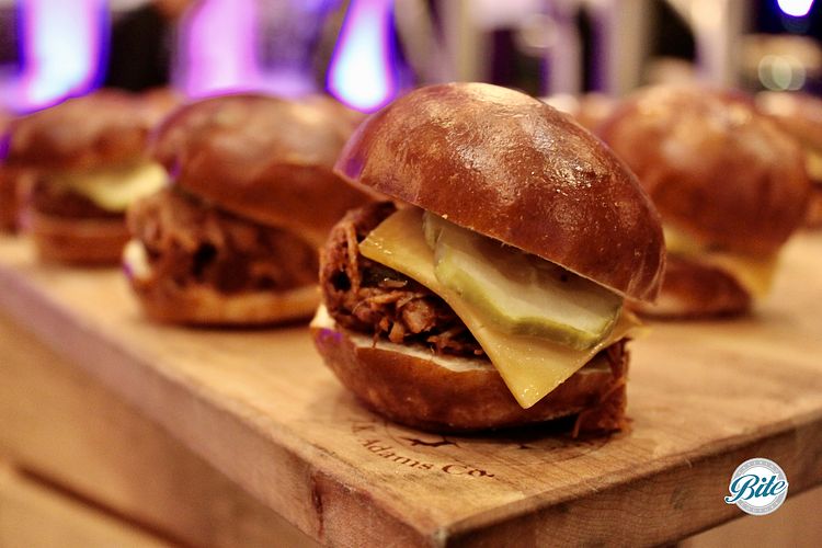 Slider Bar | Bite Catering Los Angeles