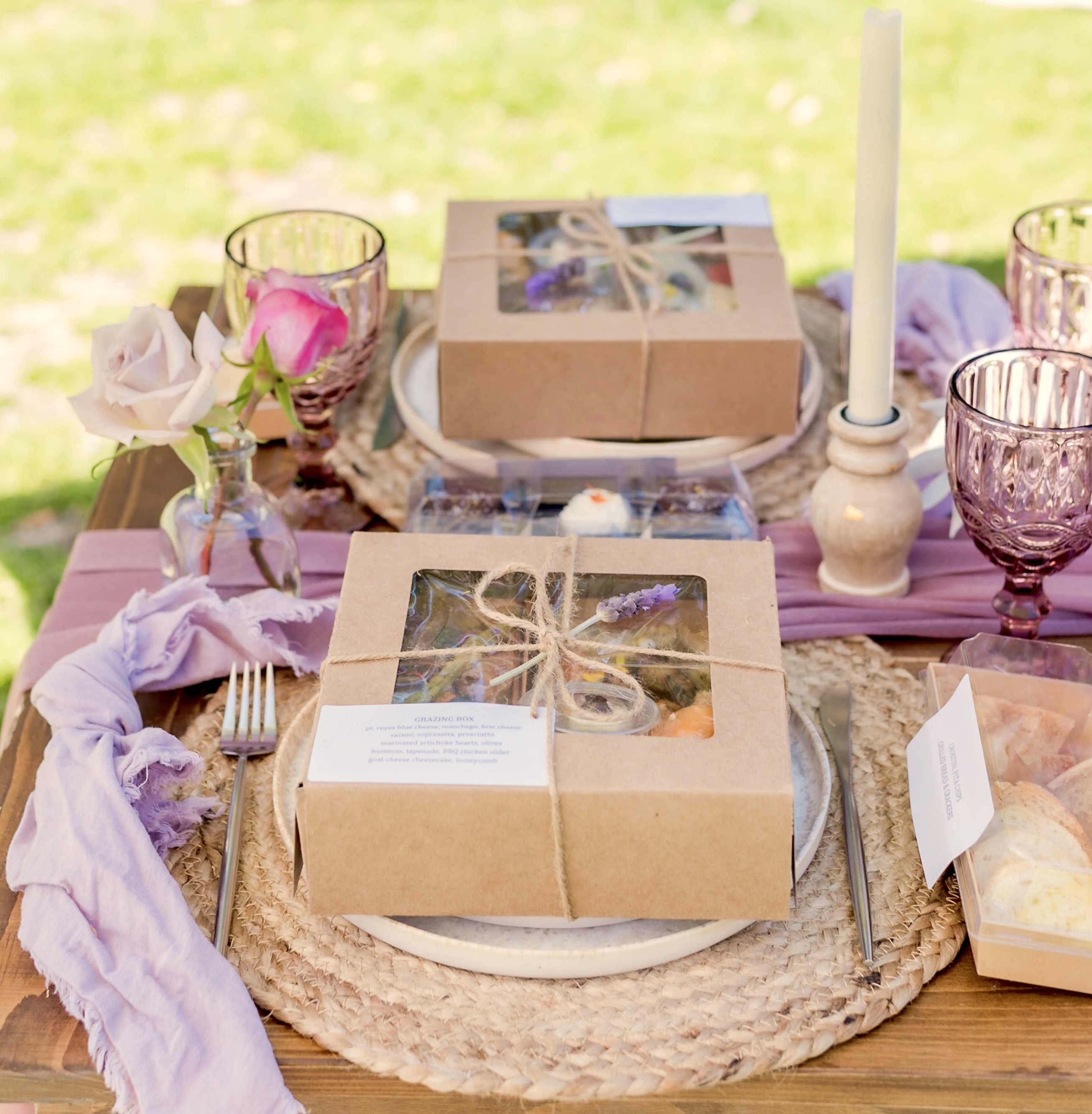 Catering Menus | Bite Catering Los Angeles