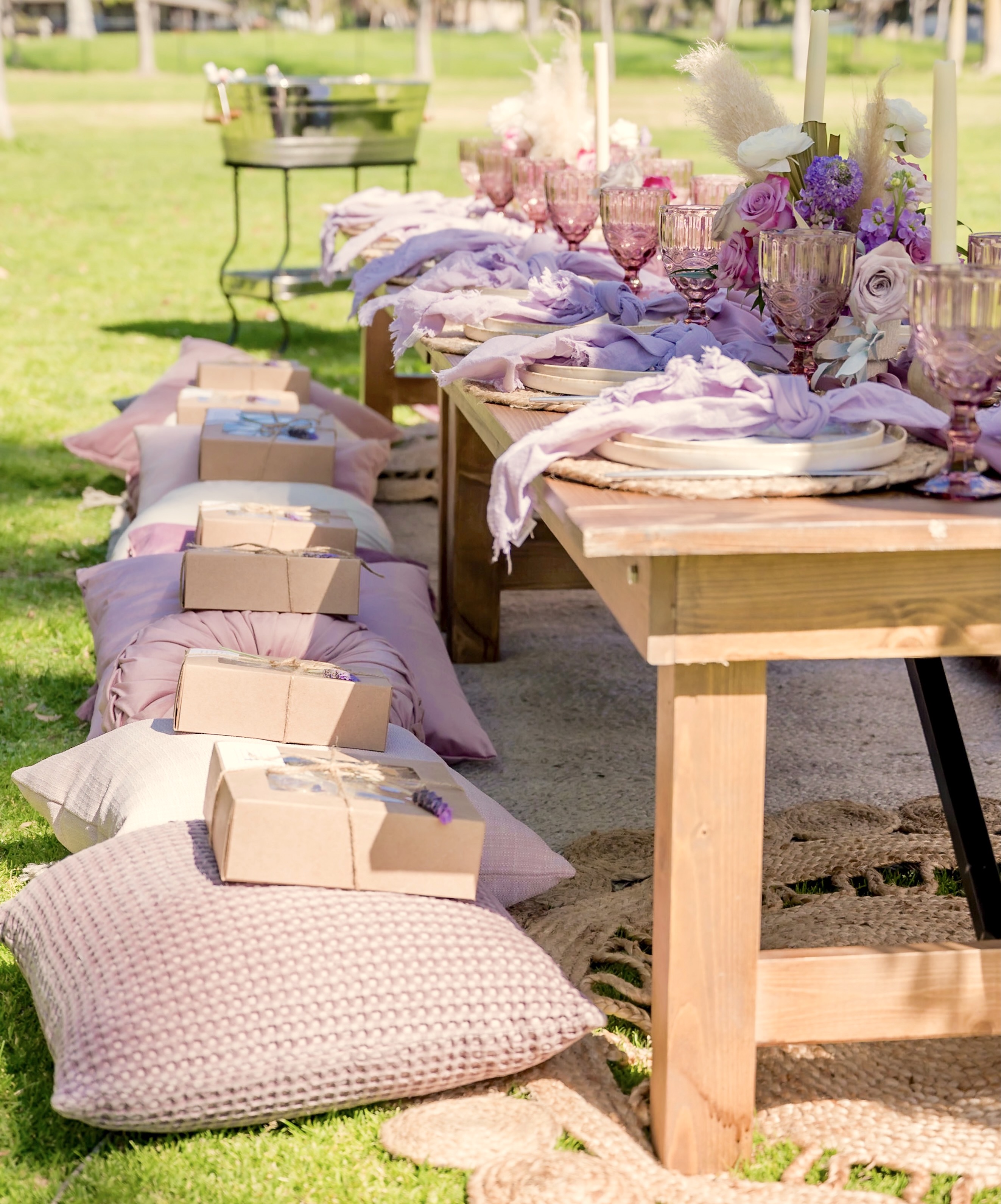 Picnic Bar | Bite Catering Los Angeles