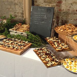 Action Stations | Bite Catering Los Angeles