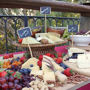 Action Stations | Bite Catering Los Angeles