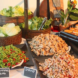 Action Stations | Bite Catering Los Angeles