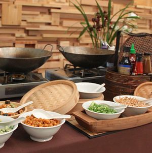 Action Stations | Bite Catering Los Angeles