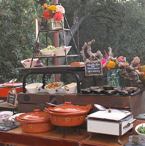 Action Stations | Bite Catering Los Angeles