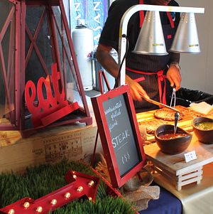 Action Stations | Bite Catering Los Angeles