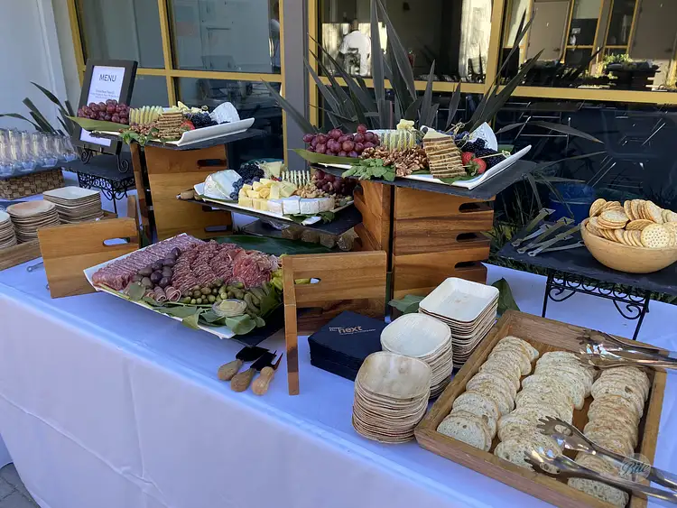 Hors D'Oeuvres | Platters | Grazing | Bite Catering Los Angeles