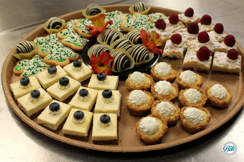 Catering Menus | Bite Catering Couture Los Angeles