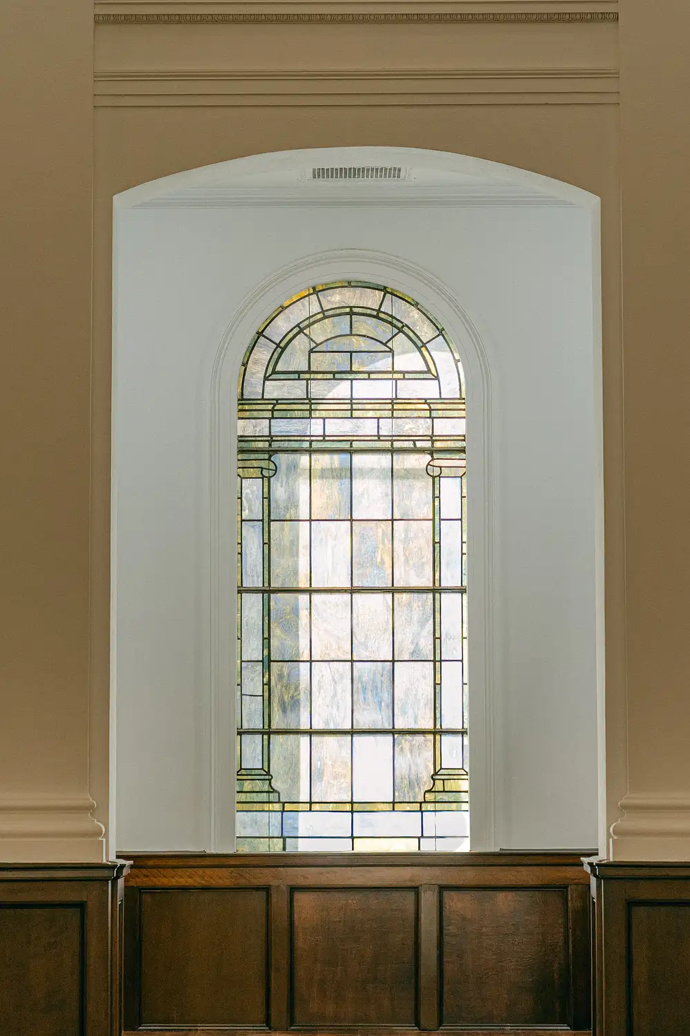 Stained Glass Window | Bite Catering Los Angeles