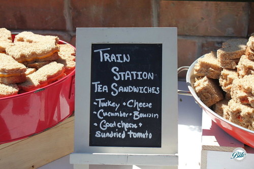 Film Premiere @ The Grove: "Thomas & Friends: King of the Railway"