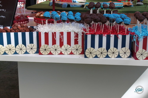 Film Premiere @ The Grove: "Thomas & Friends: King of the Railway"