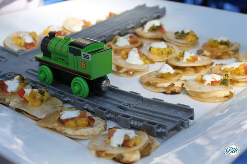 Film Premiere @ The Grove: "Thomas & Friends: King of the Railway"