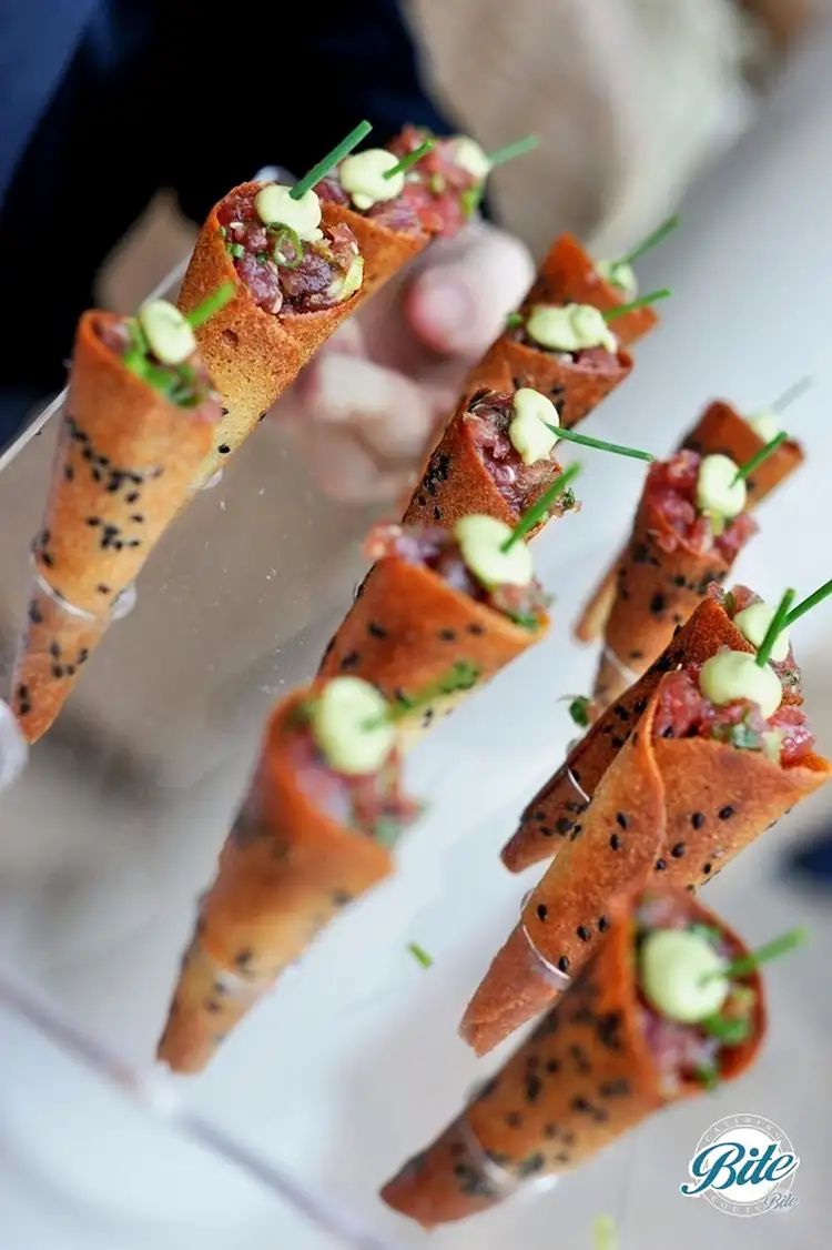 Cocktail-Style Wedding | Bite Catering Los Angeles